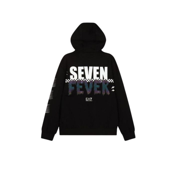 Ea7 boys hoodie store